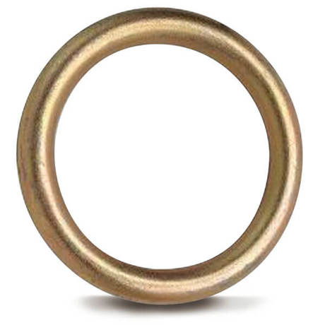 Bourdon Forge 3in Steel Ring