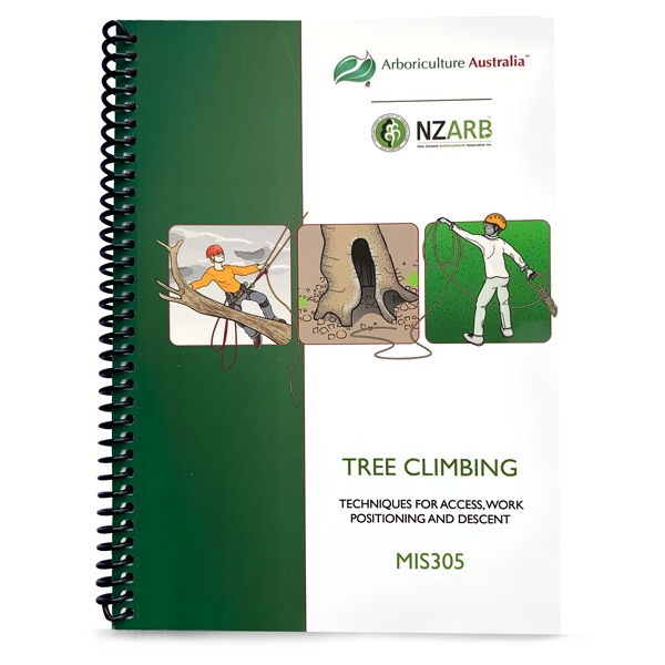 Tree Climbing Books