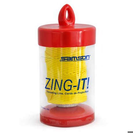 Samson Zing-It - Yellow